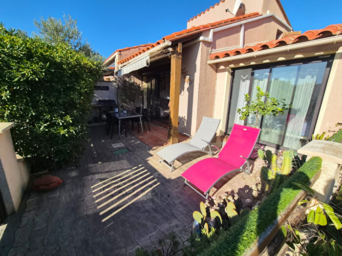 Le Barcarès, Centre-ville, Village : Maison 3 pièces à vendre