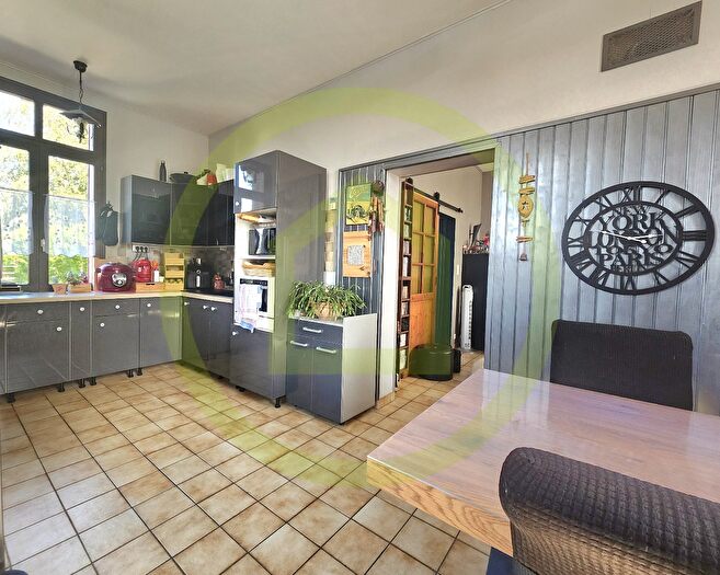 Maison à vendre - Margny-aux-Cerises - 5 pièces - 3 chambres