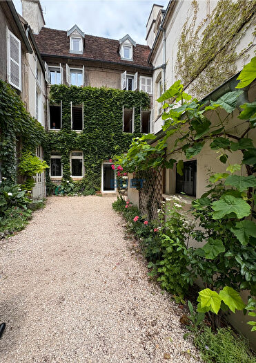 Appartement à vendre - Dijon, Centre-ville - 3 pièces - 2 chambres