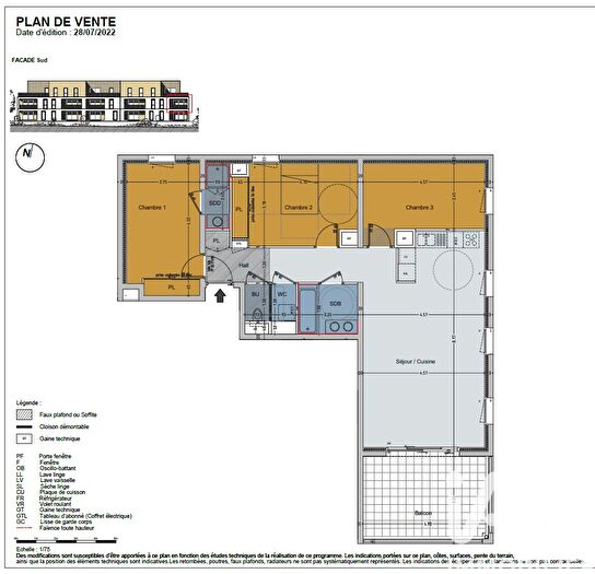 Maisons à vendre et appartements à louer - 2