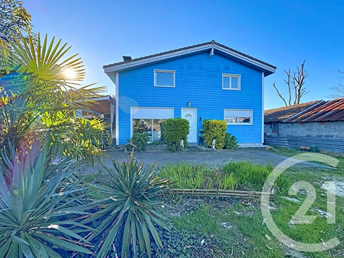 Maison à vendre - Gujan-Mestras, Centre-ville - 5 pièces - 3 chambres