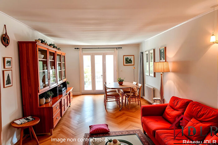 Appartement à vendre - Toulon, Pont du Las - 3 pièces - 2 chambres