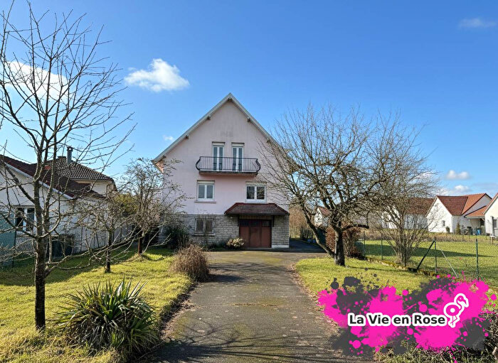 Maison à vendre - Lure - 8 pièces - 5 chambres