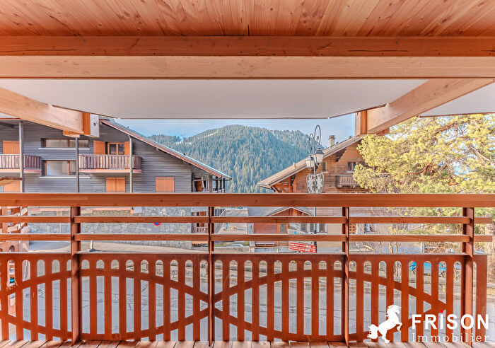 Châtel - Appartement 2 pièces à vendre