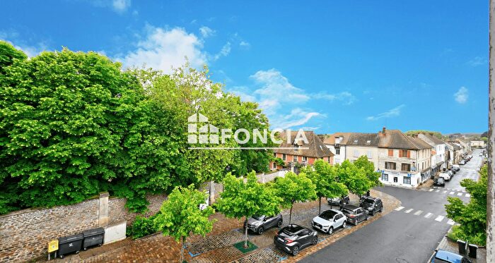 Marines : Appartement 1 pièce à vendre