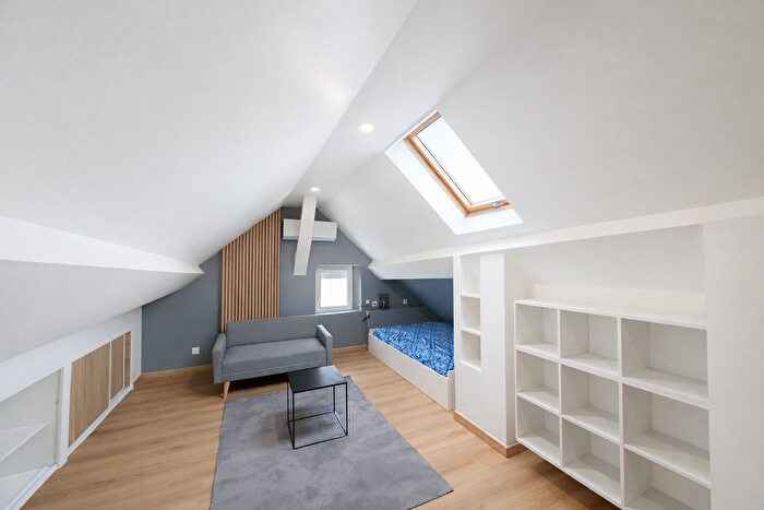 Appartement à vendre - Lieusaint - 1 pièce