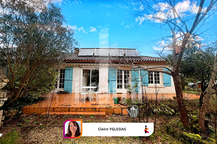 Maison à vendre - Bergerac, Les Bories, Salvette, Les Versannes, Gala - 5 pièces - 3 chambres