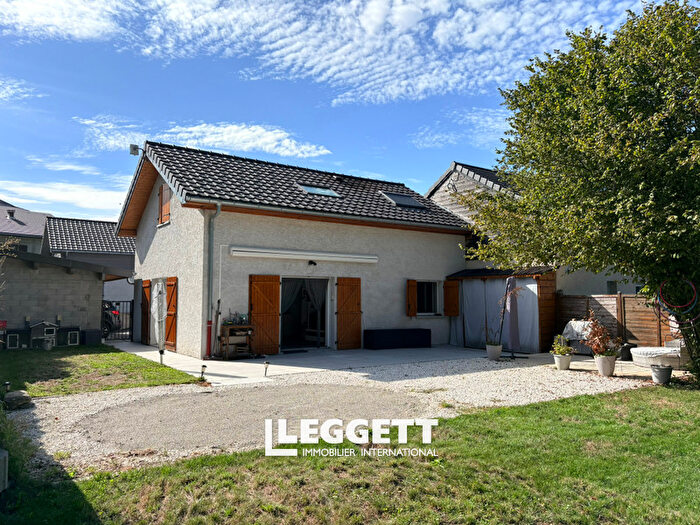 Maison 4 pièces à vendre à Marlens