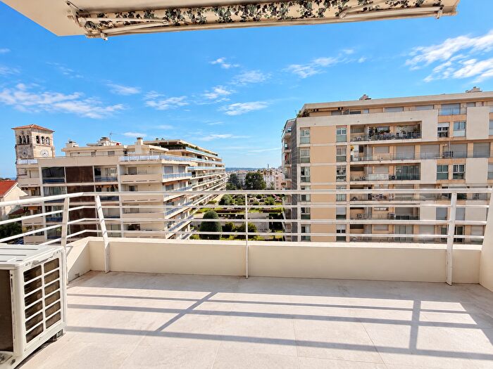 Appartement 2 pièces à vendre - Cannes, Centre-ville