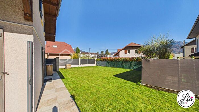 Maison 5 pièces à vendre - Scionzier