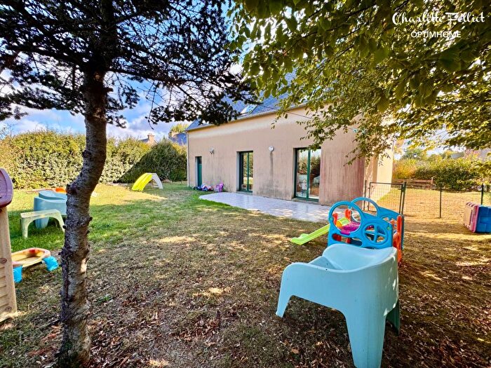 Maison 5 pièces à La Ville-ès-Nonais, à vendre