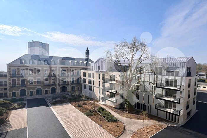 Appartement à louer - Arras, Meaulens, Saint-Gery - 3 pièces - 2 chambres