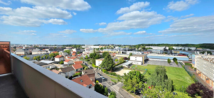 Appartement à vendre - Stains, Victor Renelle, Croix Blanche - 2 pièces - 1 chambre