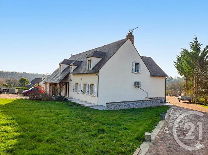 Maison à vendre - Boigneville - 10 pièces - 4 chambres