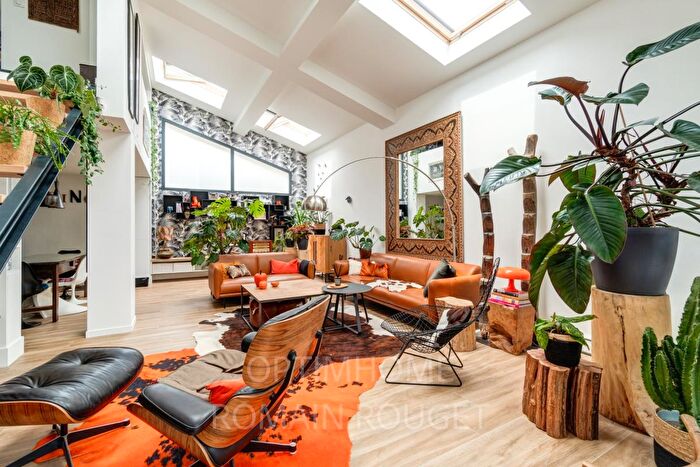 Maison 5 pièces à vendre - Nanterre, Vieux Pont