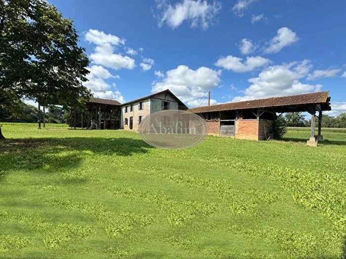 Maison à vendre - Guizerix - 4 pièces - 2 chambres