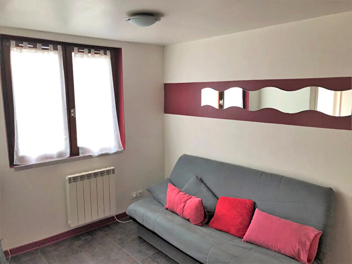 Appartement 2 pièces à Annecy-le-Vieux, Annecy-le-Vieux Nord, à louer