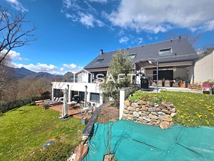 Maison à vendre - Boutx - 8 pièces - 4 chambres