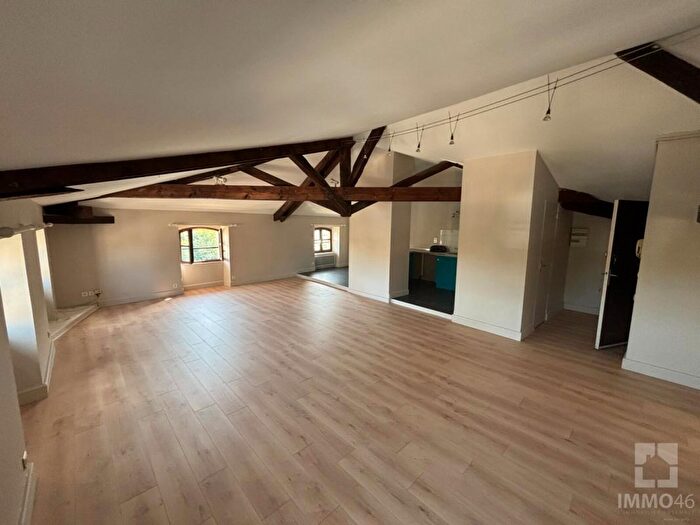Appartement 2 pièces à louer - Cahors, Centre-ville