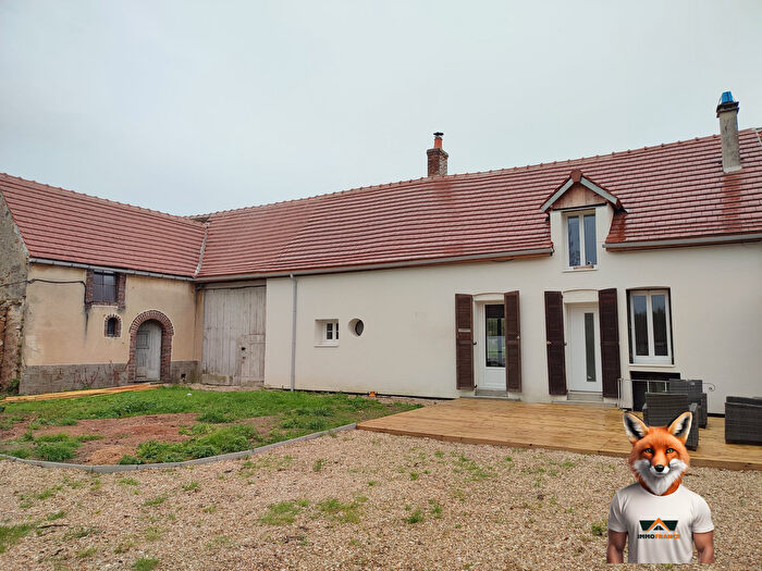 Maison à vendre - Soligny-les-Étangs - 5 pièces - 2 chambres