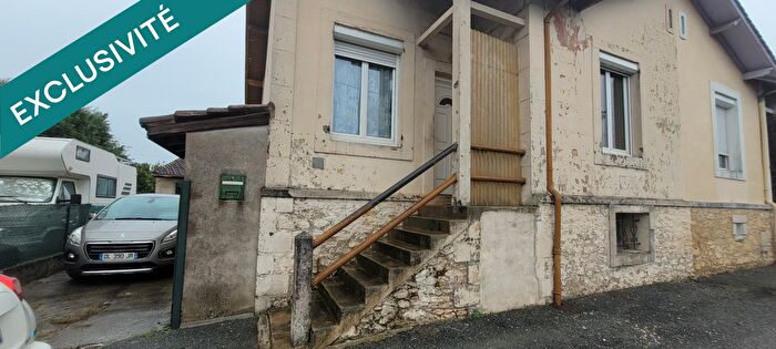 Maison 4 pièces à vendre à Fumel
