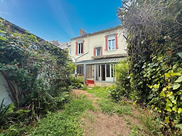 Maison 8 pièces à vendre à Saint-Brieuc, Centre-ville, Saint-Michel, Le Légué, Notre-Dame