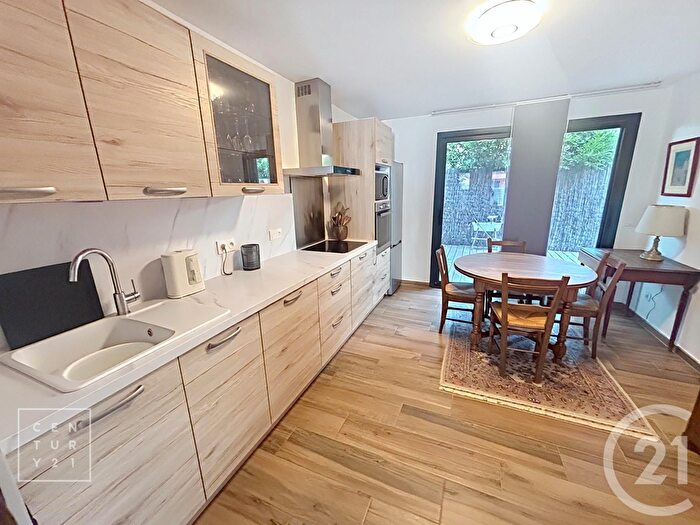 Thuir : Maison 4 pièces à louer