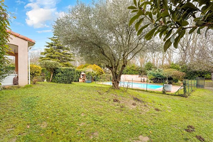 Maison 4 pièces à vendre à Montgiscard