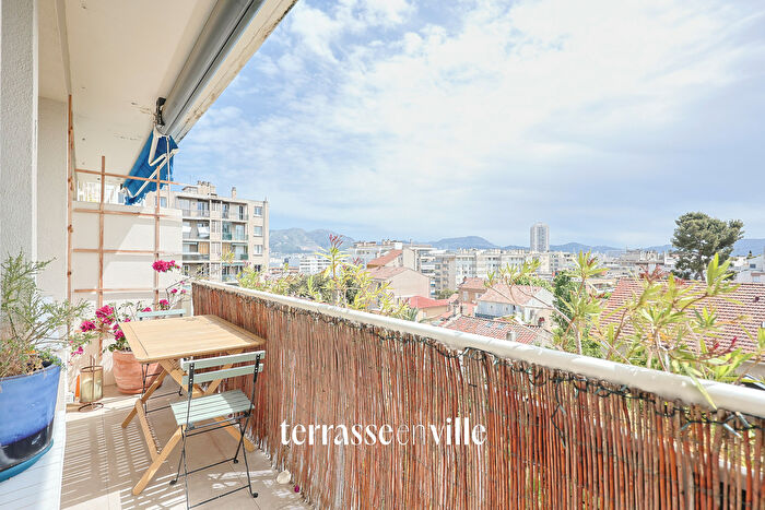 Appartement 4 pièces à vendre - Marseille 8ème, Perier