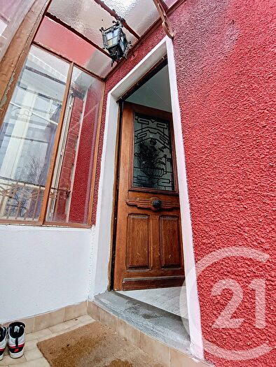 Maison à vendre - Saint-Denis, Romain Rolland - 3 pièces - 2 chambres