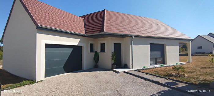 Maison 4 pièces à vendre - Sornay