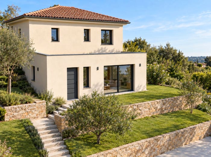Hyères, Centre-ville - Maison 4 pièces à vendre