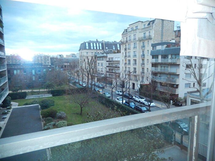 Appartement à louer - Parc dOrléans, Neuilly-sur-Seine - 1 pièce