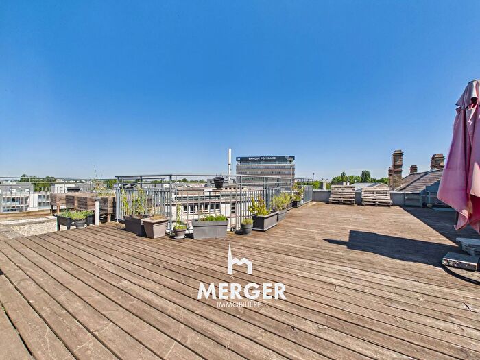 Strasbourg, Tribunal, Les Halles, Poincaré : Appartement 7 pièces à vendre
