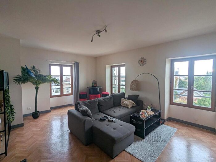 Appartement à vendre - Cognac, Centre-ville, Gare - 2 pièces - 1 chambre