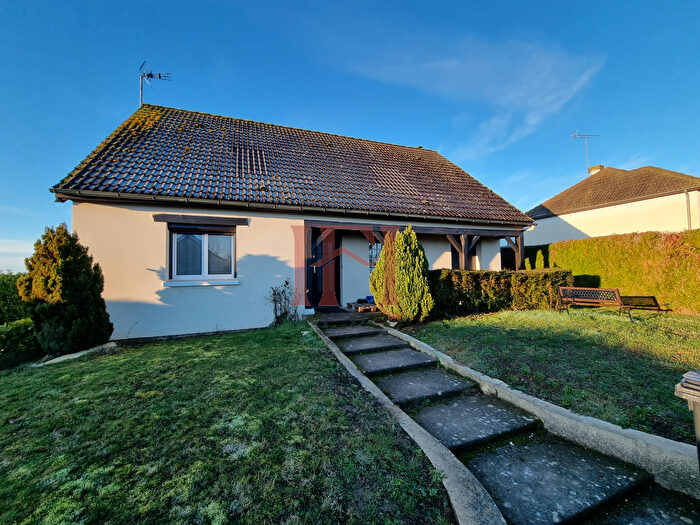 Maison à vendre - Douy - 4 pièces - 4 chambres