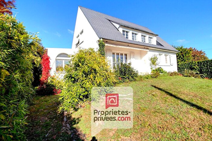 Maison à vendre - Amilly - 7 pièces - 5 chambres