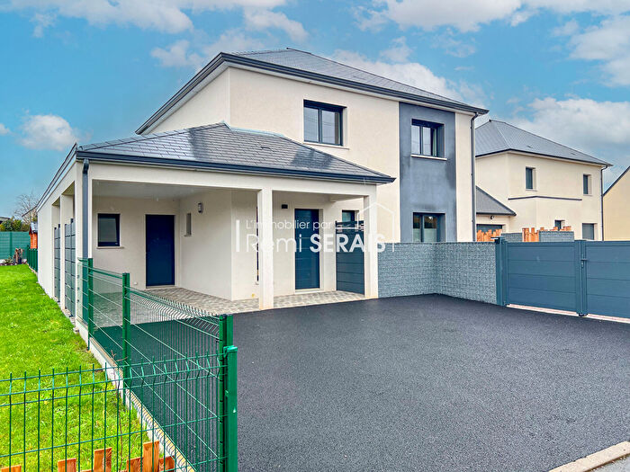 Maison à vendre - Aunay-sur-Odon - 5 pièces - 4 chambres