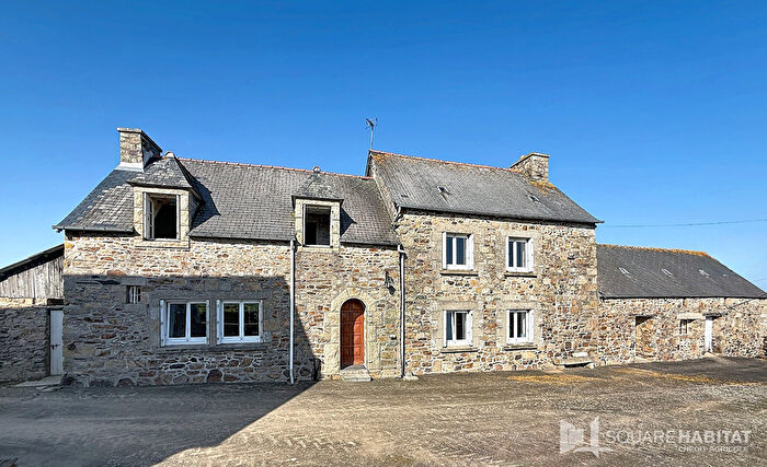 Maison à vendre - Lézardrieux - 7 pièces - 5 chambres