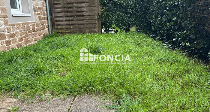 Appartement à vendre - Fouesnant - 2 pièces - 1 chambre