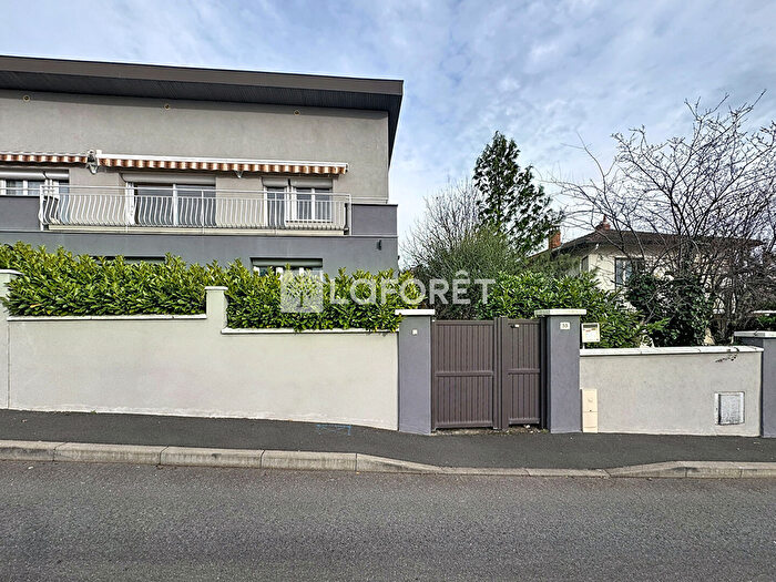 Maison à vendre - Trévoux - 5 pièces - 3 chambres