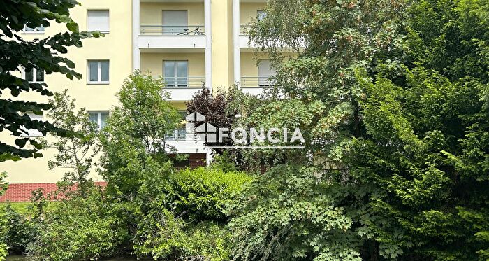 Chartres, Fulbert : Appartement 2 pièces à vendre