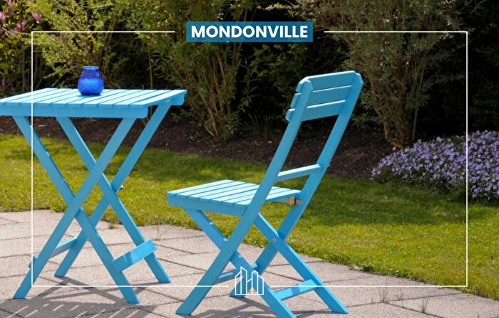 Maison à vendre - Mondonville - 3 pièces