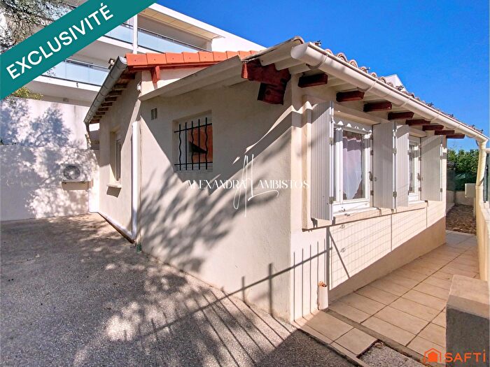 Maison à vendre - Juvignac - 2 pièces - 1 chambre