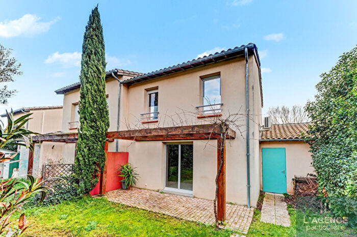 Maison à vendre - Toulouse, Saint-Martin du Touch - 3 pièces - 2 chambres