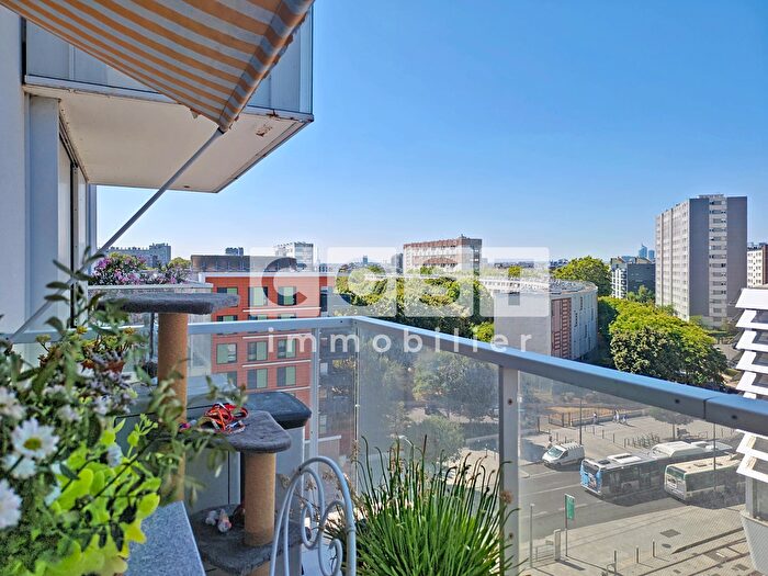 Appartement 2 pièces à Asnières-sur-Seine, Coubertin, à vendre