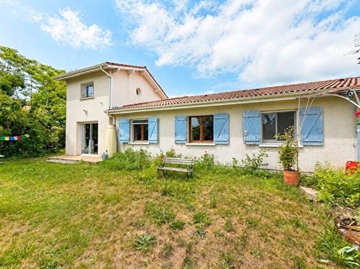 Maison à vendre - Pessac - 5 pièces - 4 chambres