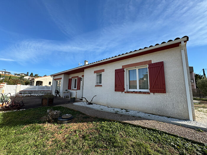 Maison à vendre - Castres, Lameilhe - 6 pièces - 4 chambres