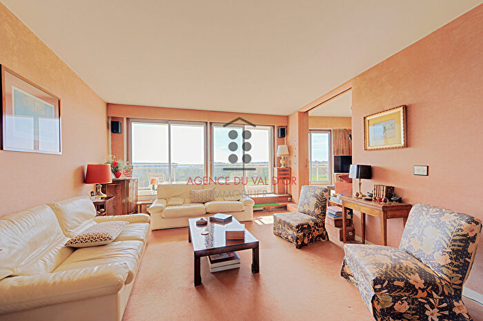 Appartement à vendre - Saint-Cloud, Fouilleuse, Val dOr - 4 pièces - 2 chambres