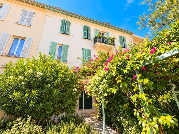Nice, Cessole - Appartement 3 pièces à vendre